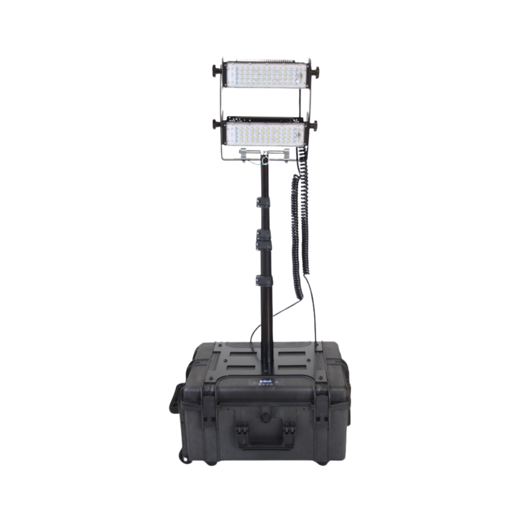 Core Flood Box Mobile Flood Light - Portable LED Lighting