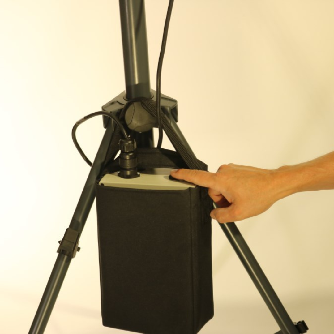 Core Flood 20K LED Flood Light - High-Performance Outdoor