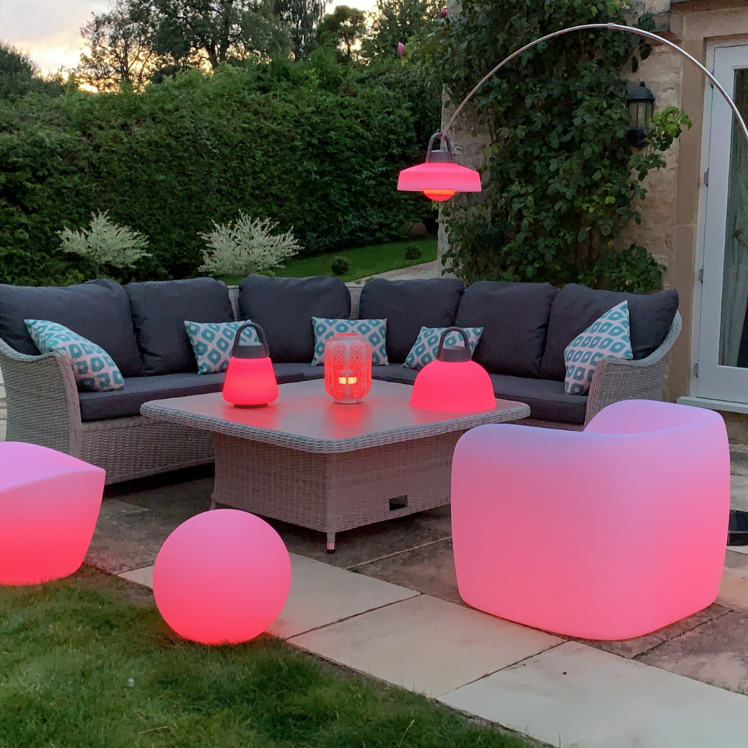 Event LED Lighting Solutions - Customizable Lighting