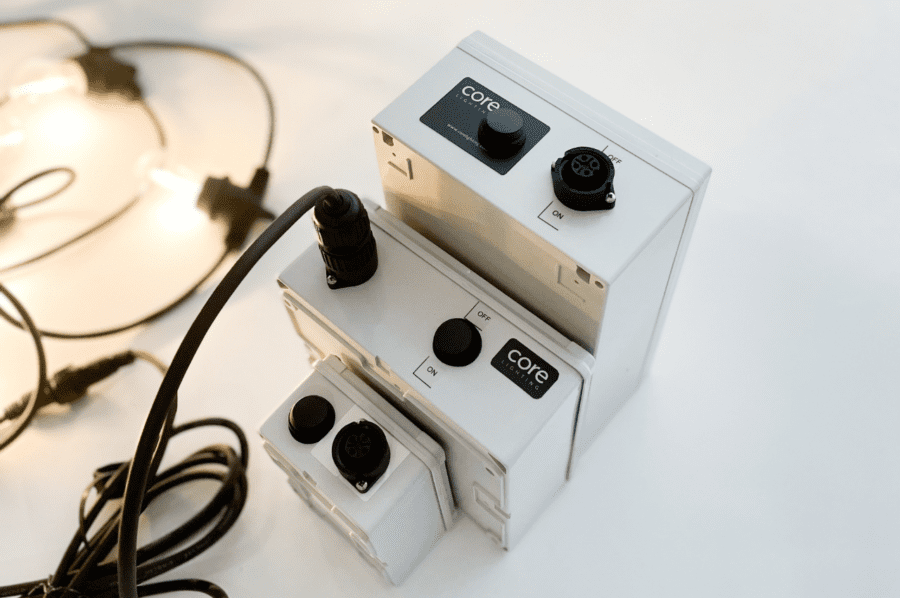 Festoon Lights for Events - LED Solutions by CORE Lighting