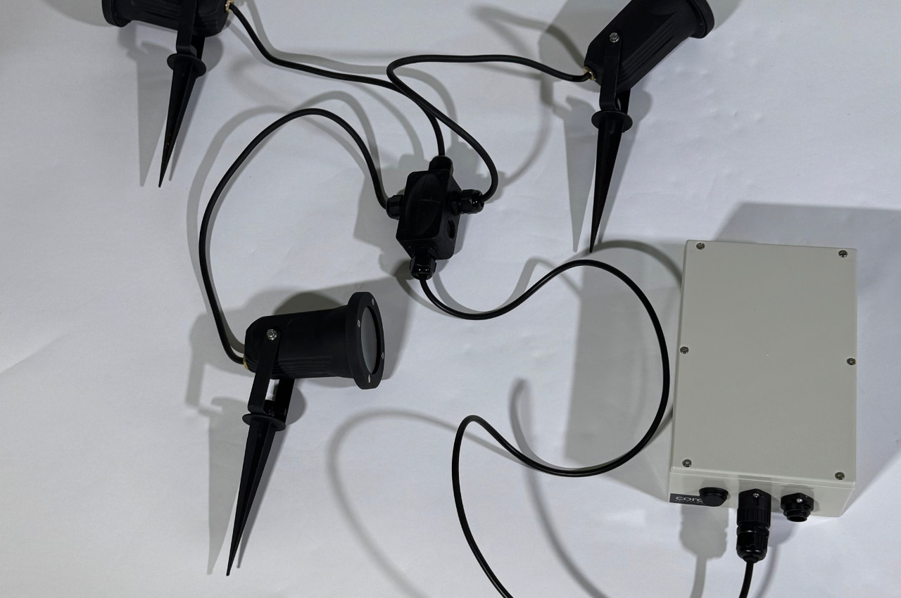 Solar Powered Lighting - Solar Solutions by CORE Lighting