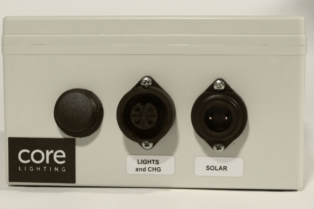 Solar Powered Lighting - Solar Solutions by CORE Lighting